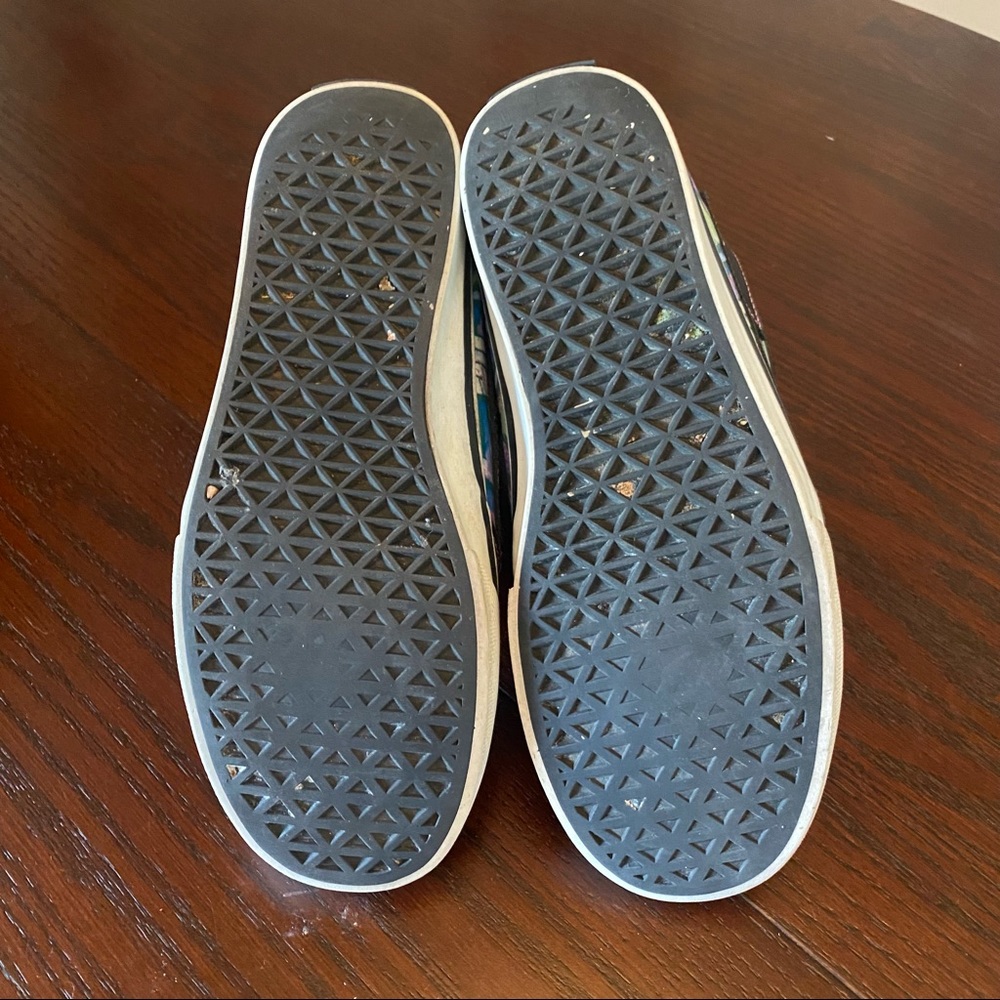 Skechers Punkrose Skater High Top Extra Thick Ankle P… - Gem